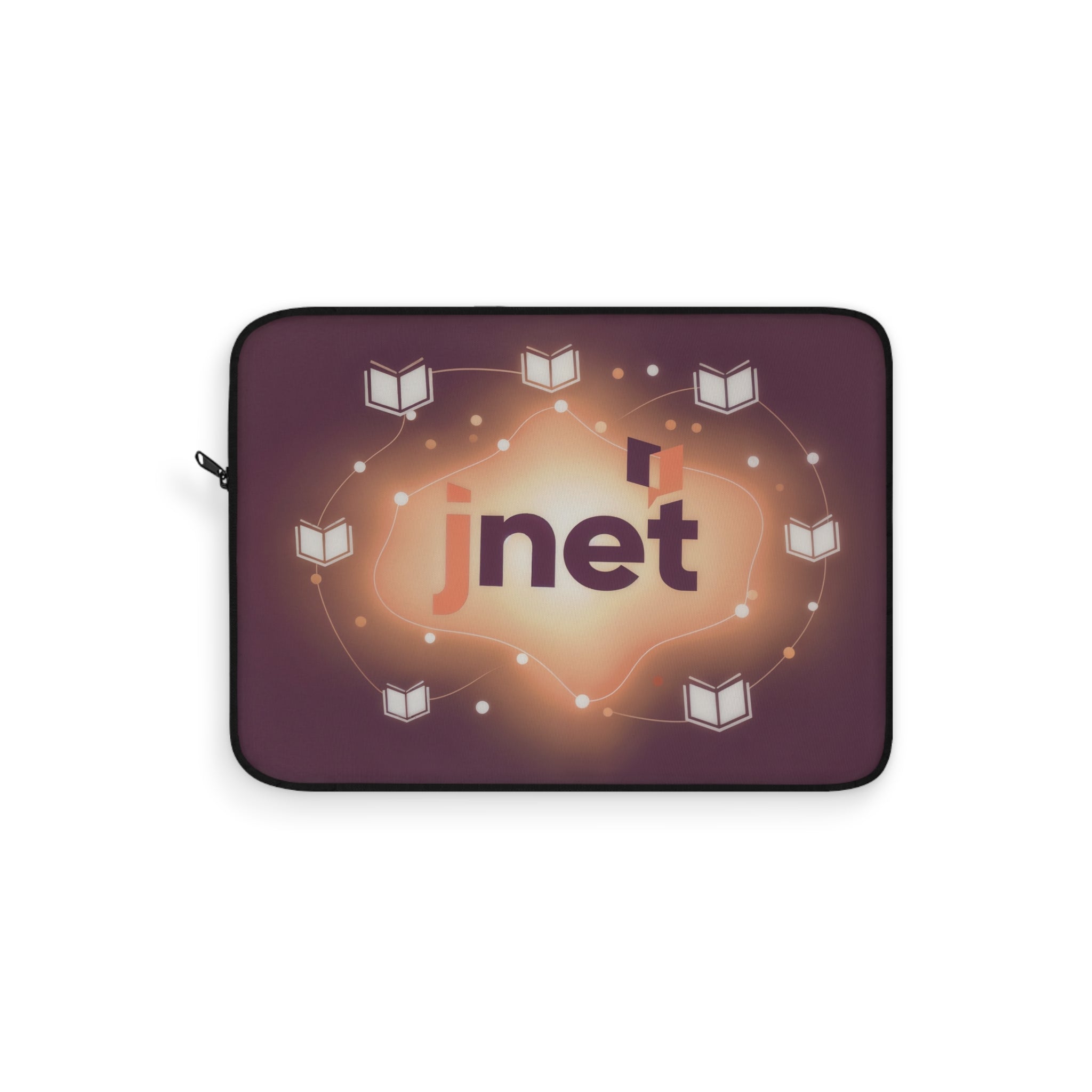 Stylish Laptop Sleeve with Modern Design for Tech Enthusiasts – JNet Store